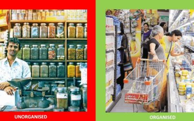 Why is Retail Sector Unorganised in India ??? | YRC