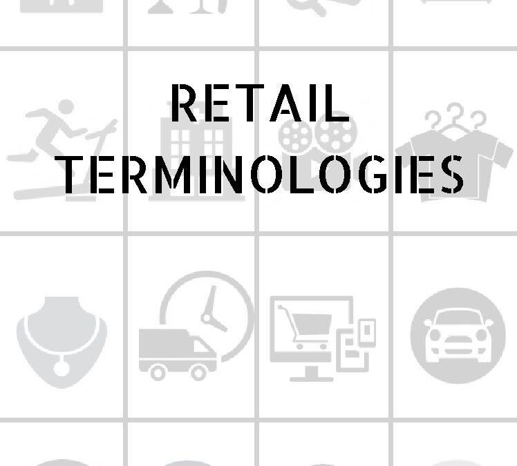 Ebook- Retail Terminologies | Your Retail Coach