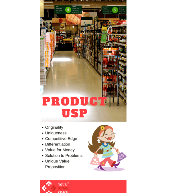 Product USP | Your Retail Coach