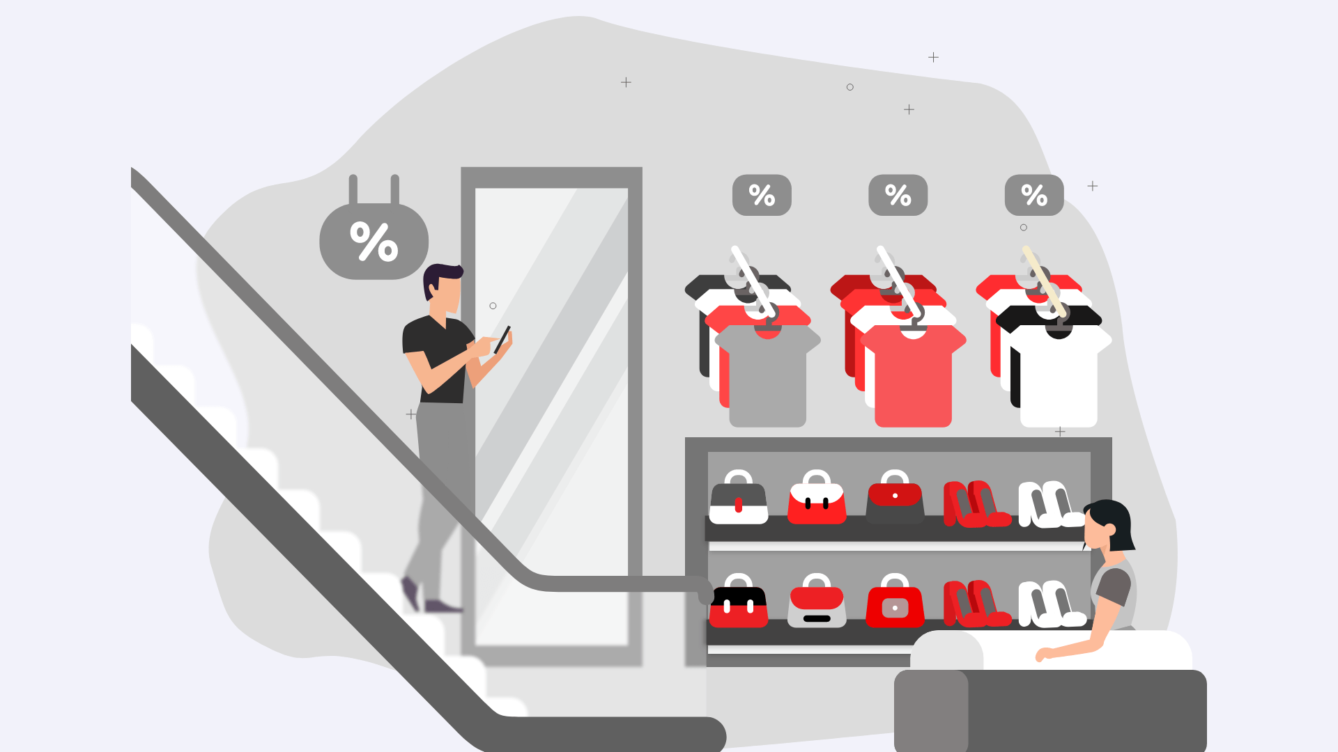 How to do visual merchandising for your retail store | YRC