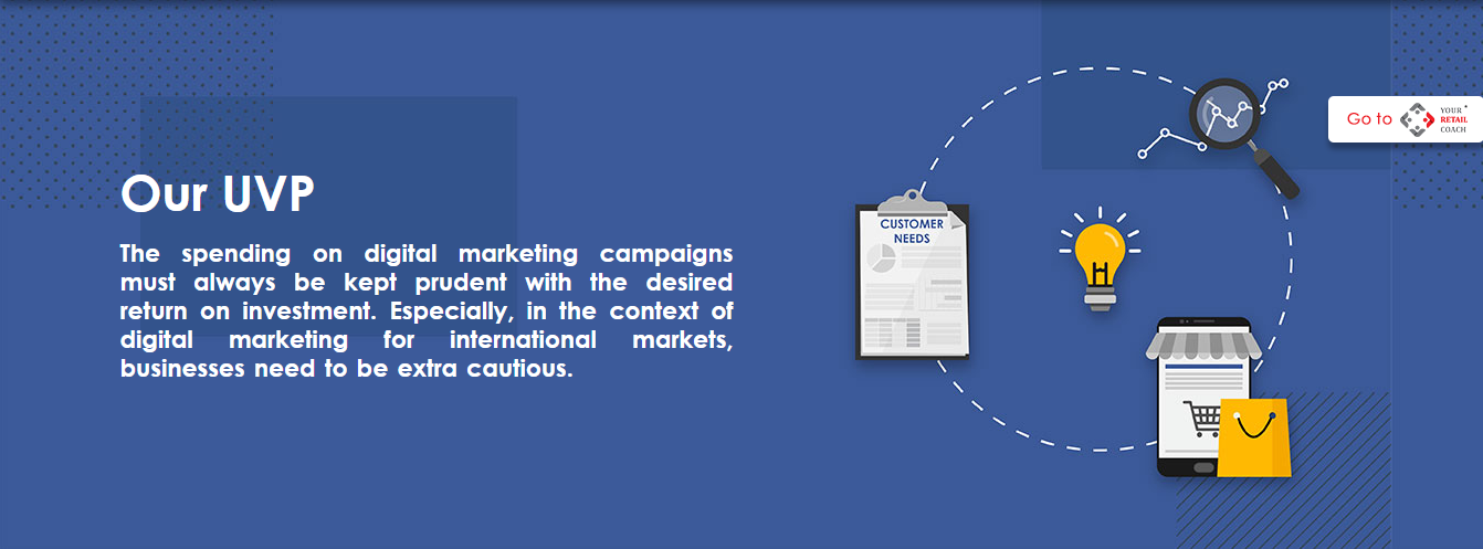 Our UVP | Your Retail Coach