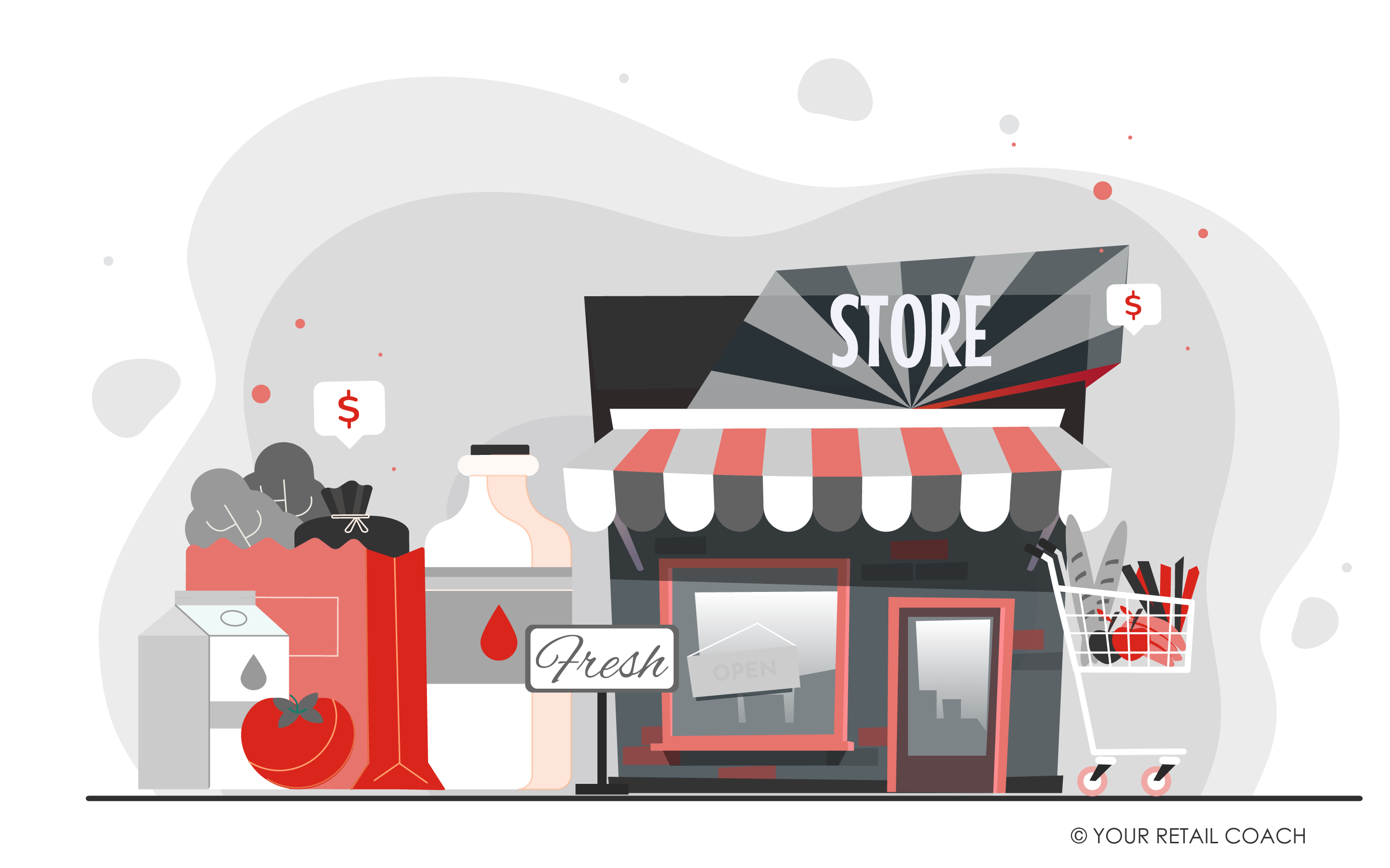 Rise of Dark Stores in Asia | YRC