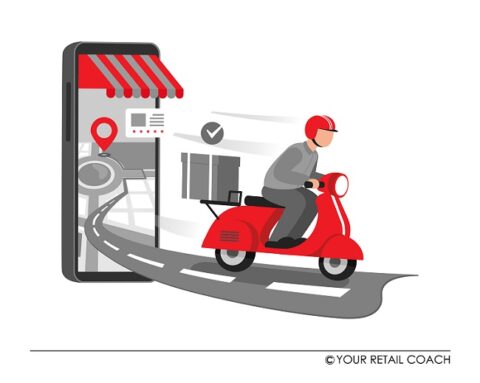 Q-Commerce ( Quick Commerce ): The New Front of Competition?