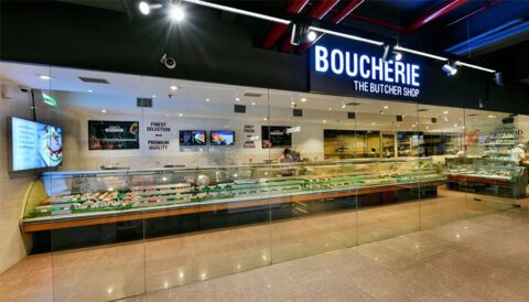 Supermarket Design Plan, Grocery Store Layout, Supermarket Consulting